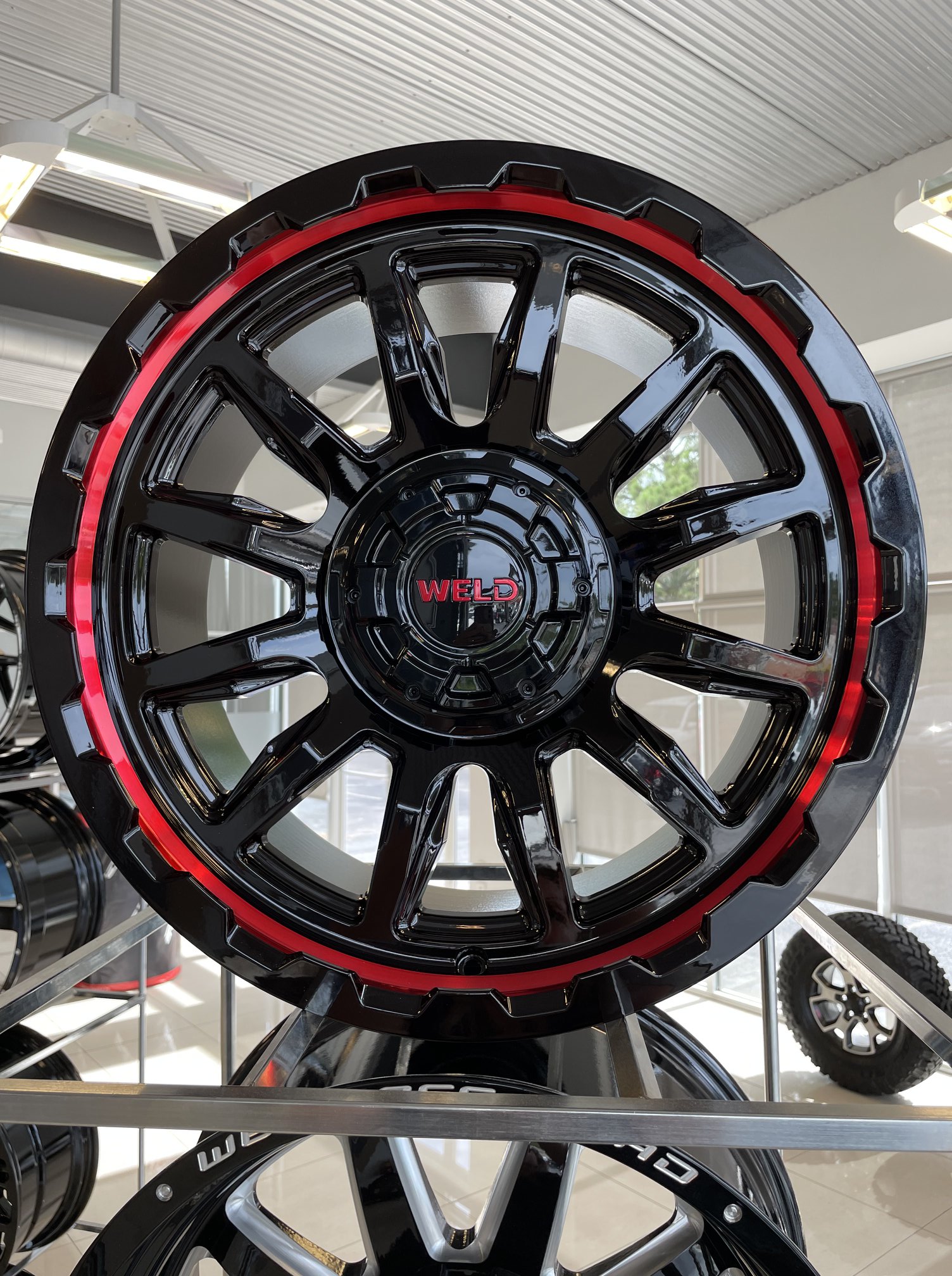 Custom Rims & Tires: DIY vs. Professional Installation | Athens Ford ...