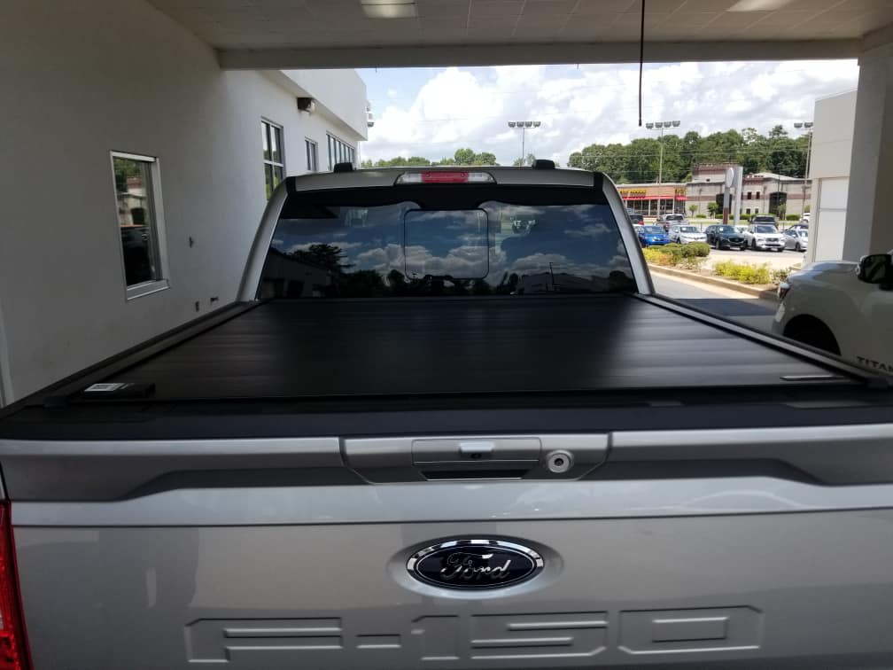 Why Buy Tonneau Truck Bed Covers? | Athens Ford Service Center