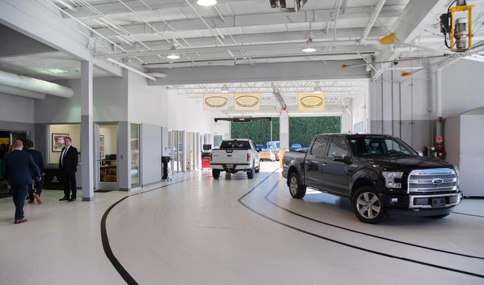Get Expert Ford Service & Support | | Athens Ford Service Center